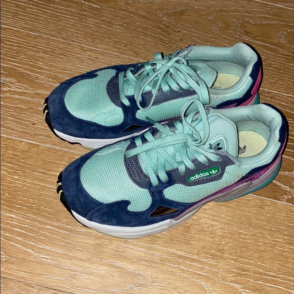 Adidas Falcon Sneakers - Gem